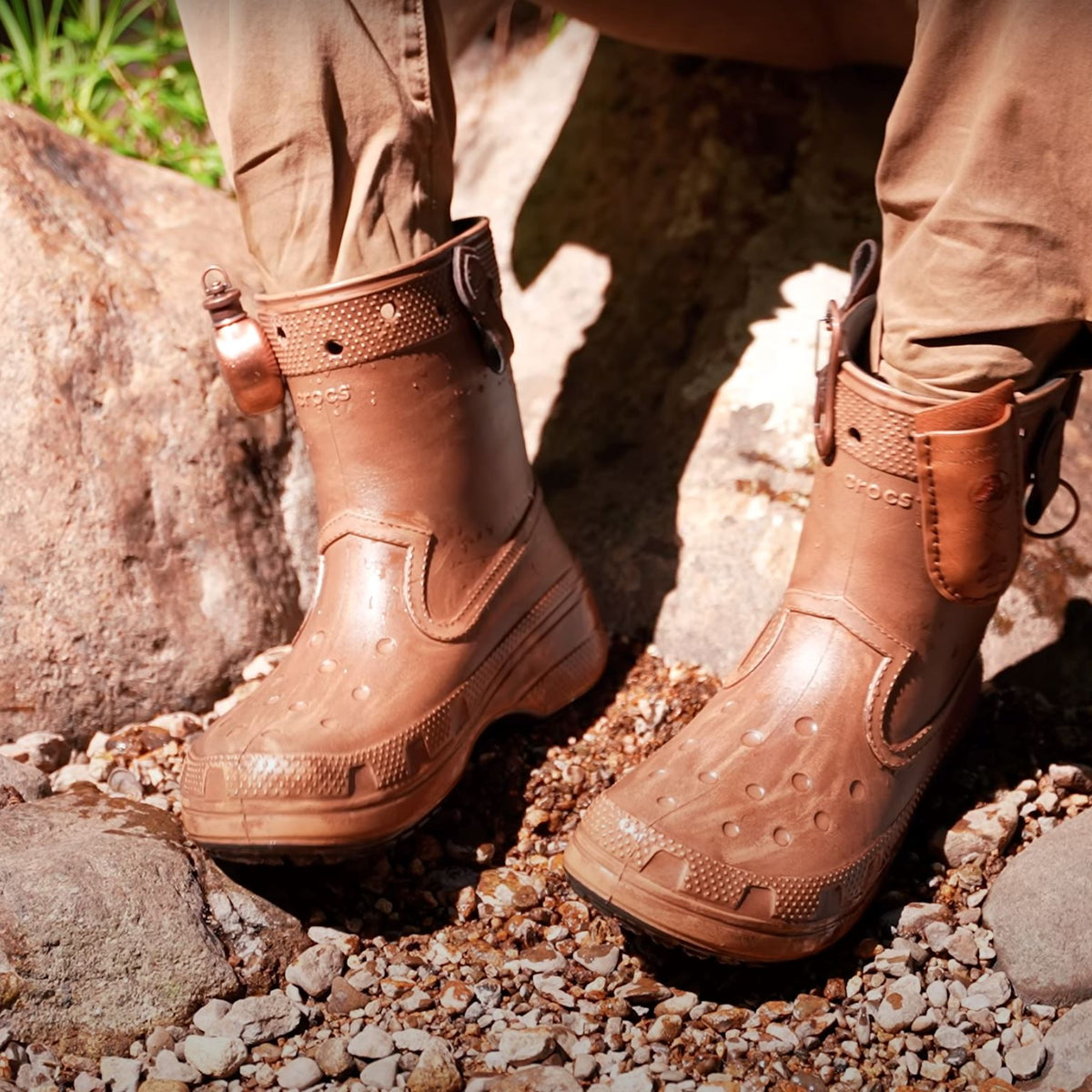 Are the NEW Croc Work Boots Worth the Hype? – The Iron Snail
