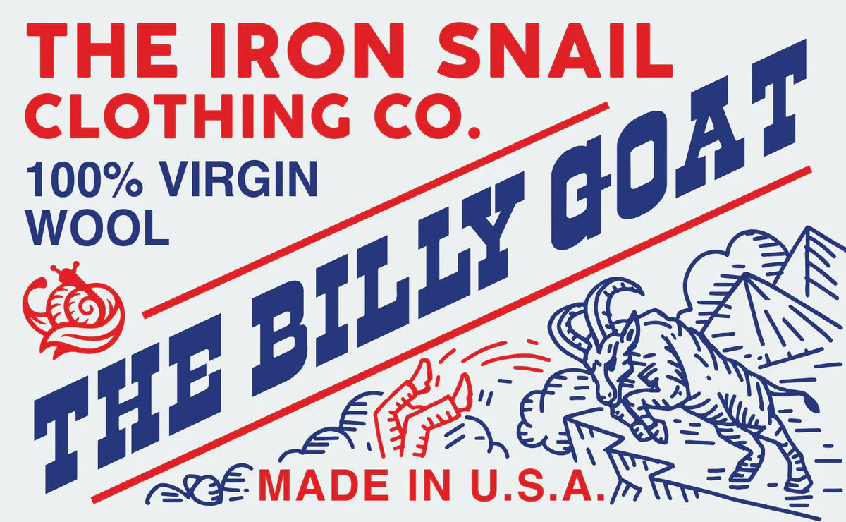 UPS, You’ve Ruined My Life. (Denim & Sweater Update) – The Iron Snail