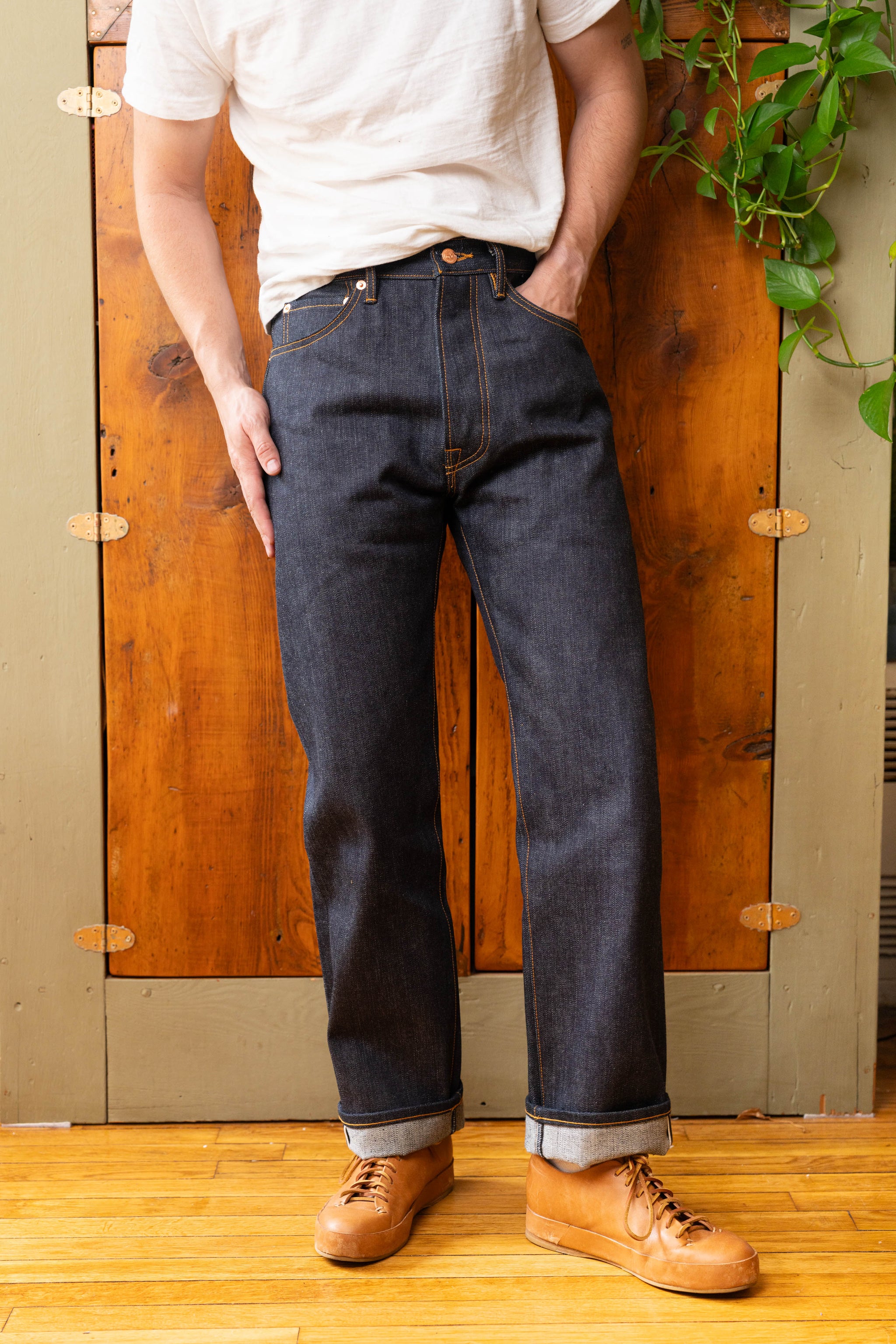 Chapter 1 Jeans (Straight Fit) – The Iron Snail