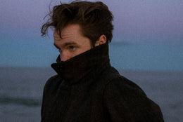 The Mammoth Woolen Jacket – The Iron Snail