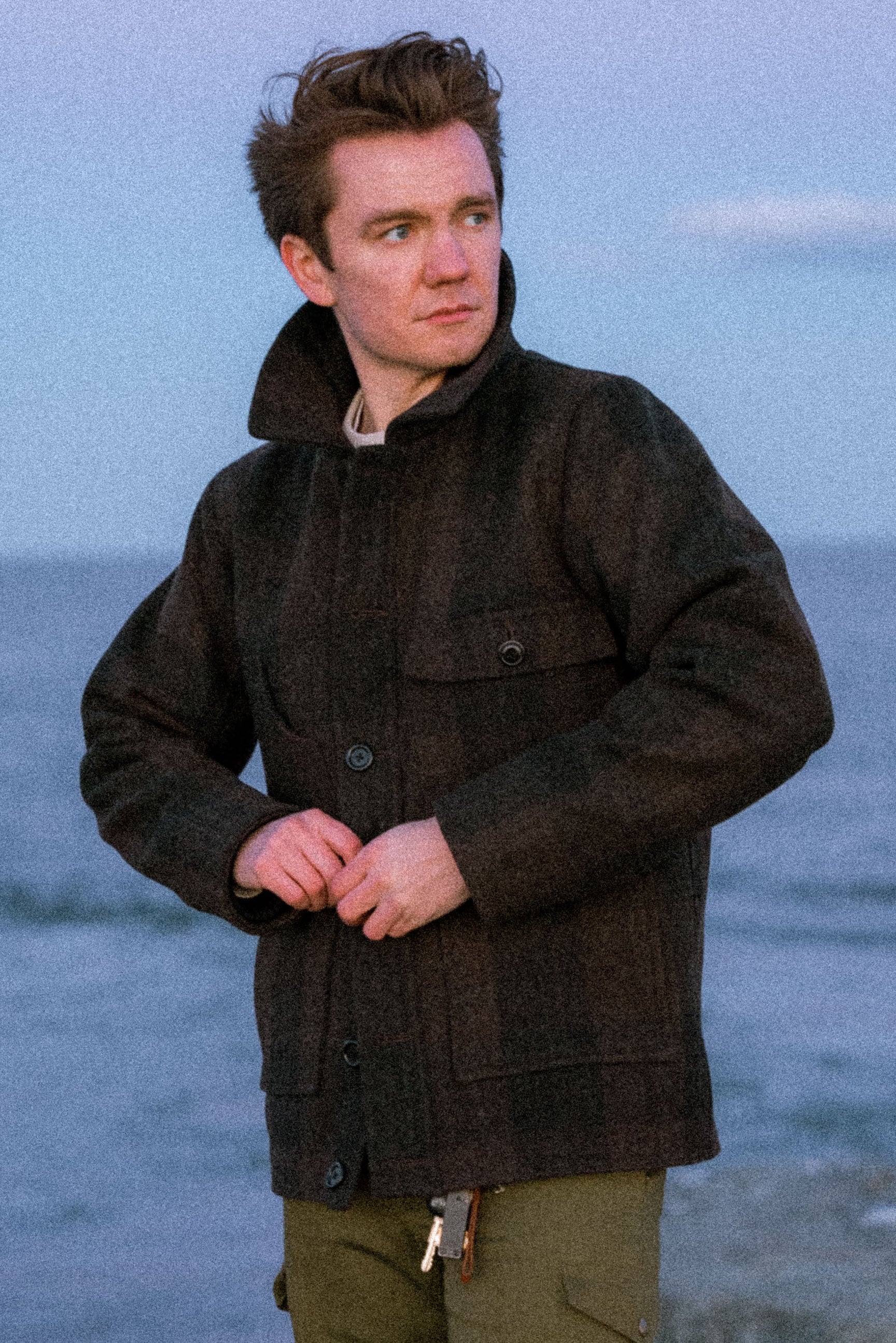 The Mammoth Woolen Jacket (V2) – The Iron Snail