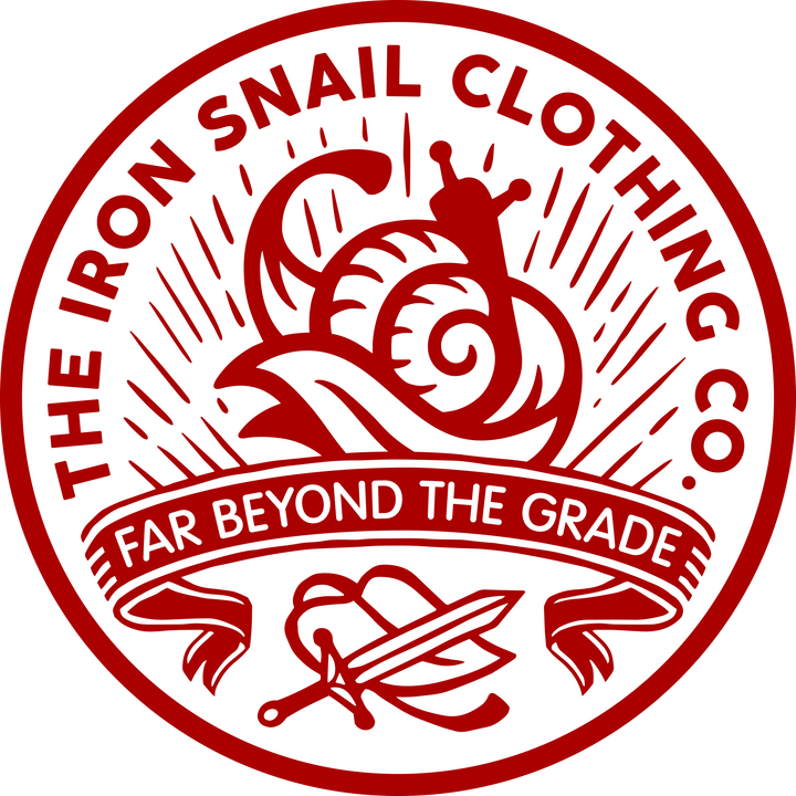Products – The Iron Snail