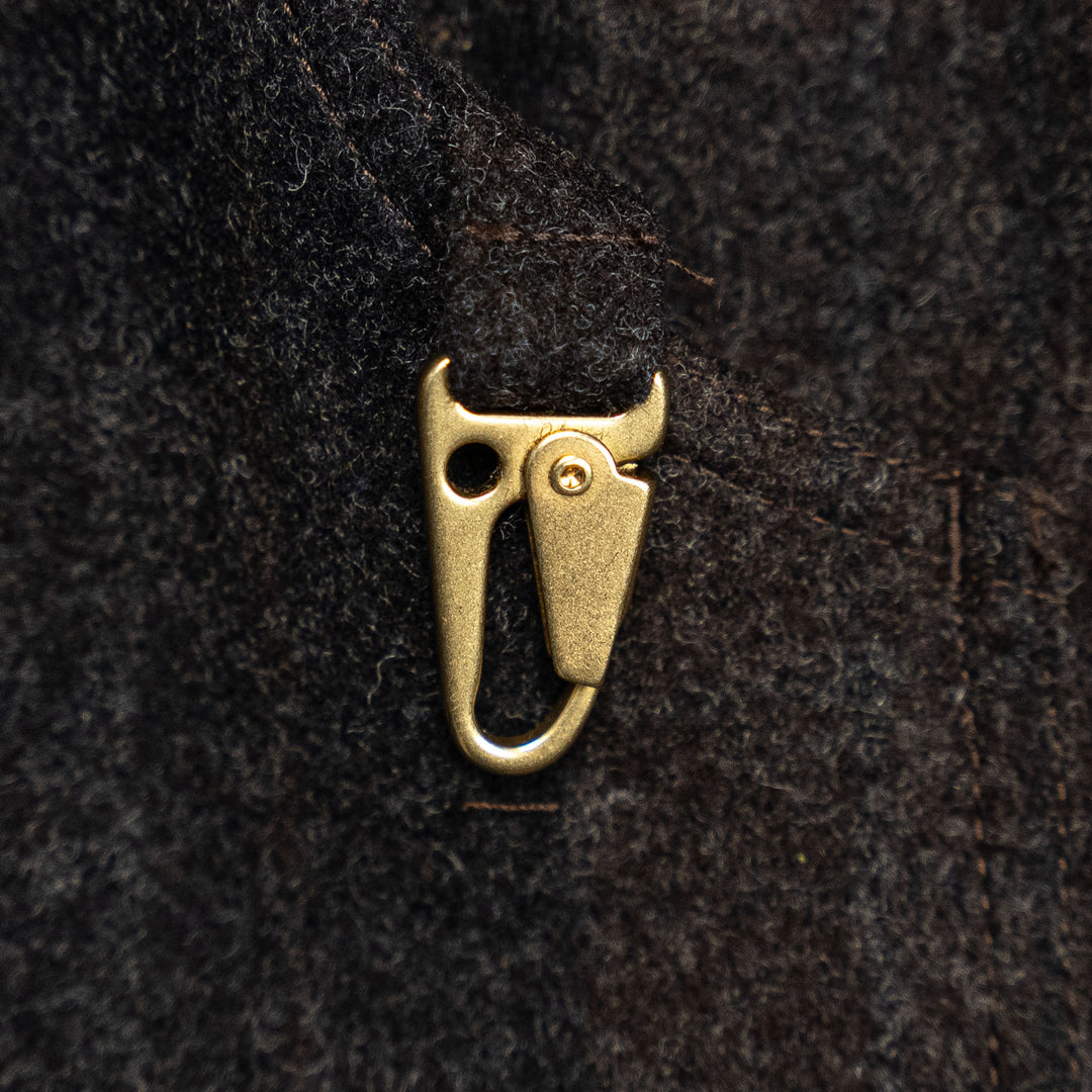 The Mammoth Woolen Jacket (V2) – The Iron Snail