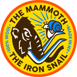 The Mammoth Woolen Jacket – The Iron Snail